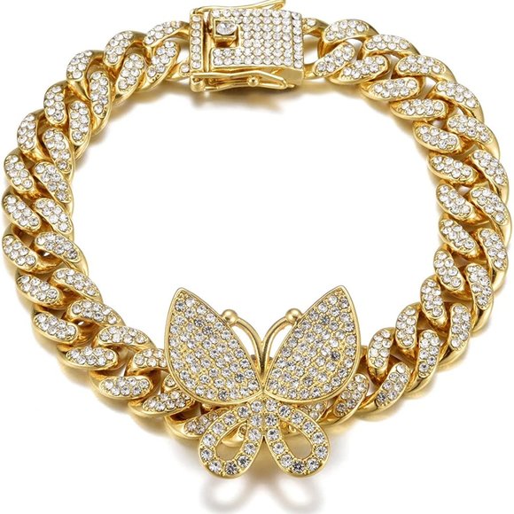 Boutique | Jewelry | Bracelets Bangle For Women Hip Hop Rapper Jewelry ...